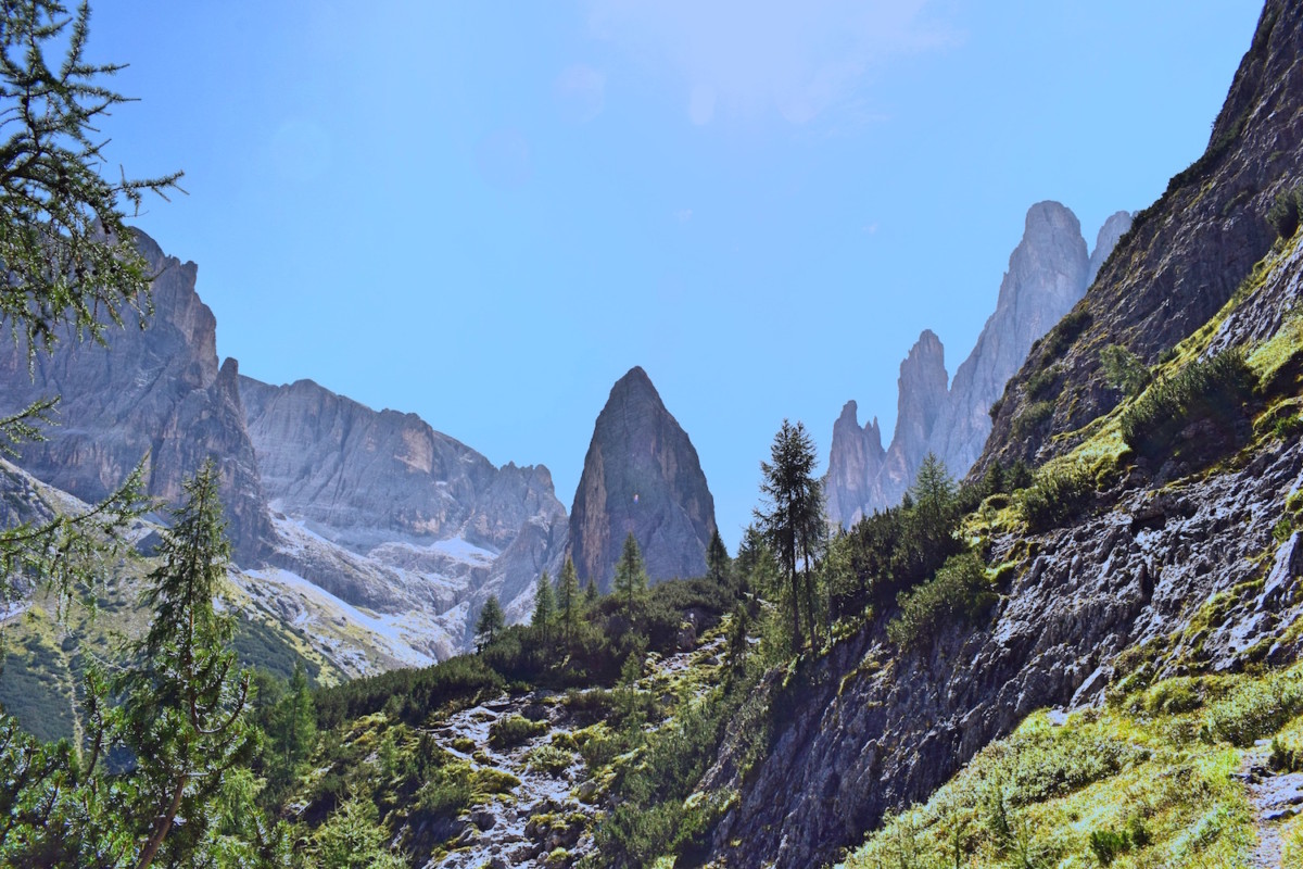 Vandring i Dolomitterne | HIKE MY HEART OUT | En blog om at vandre