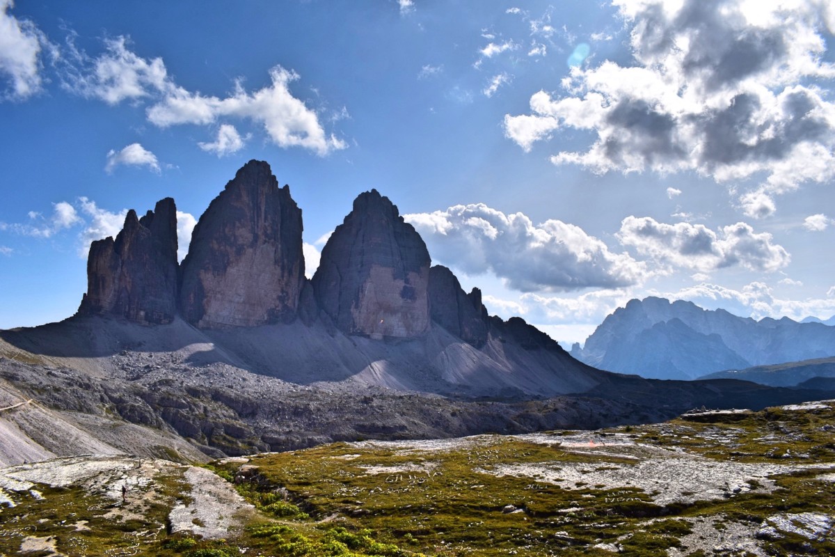 Vandring i Dolomitterne | HIKE MY HEART OUT | En blog om at vandre